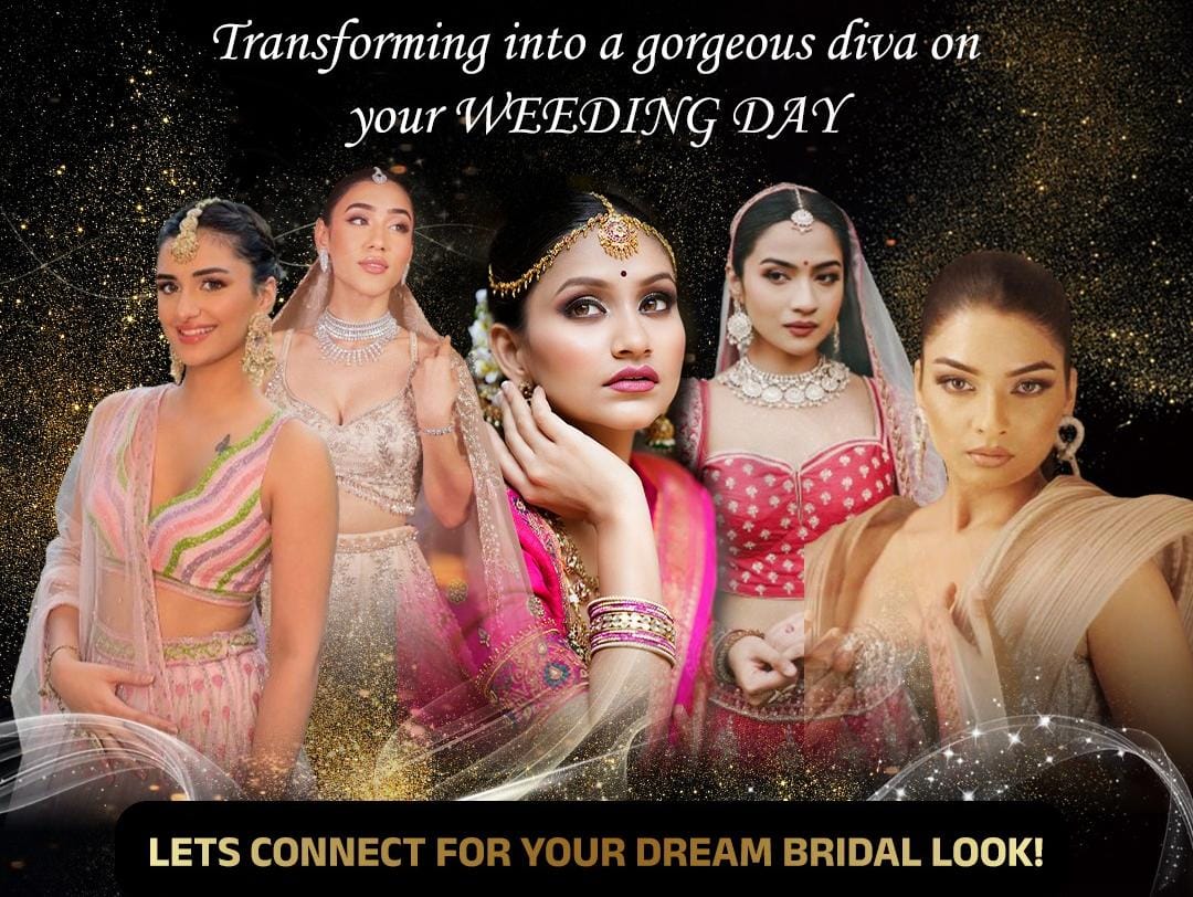Complete Guide to South Indian Bridal Makeup in Bangalore